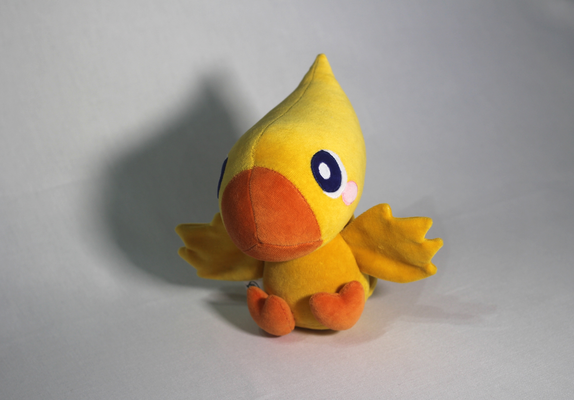 Peluche Chocobo - La Pitite Loutre